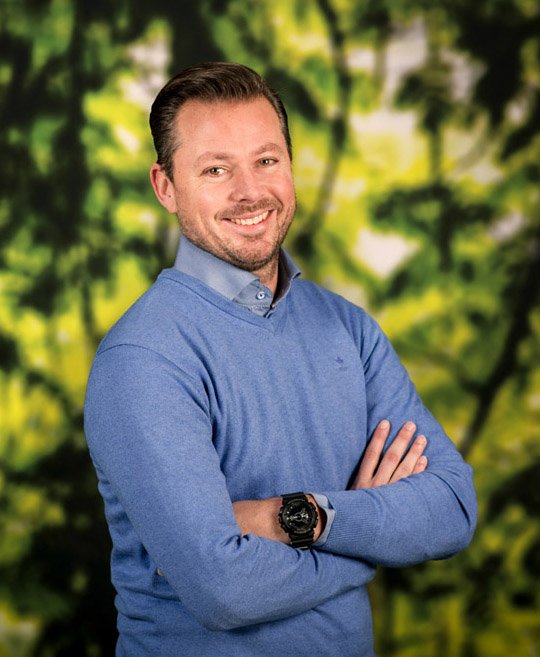 Rob Hollemans - BomenCampus