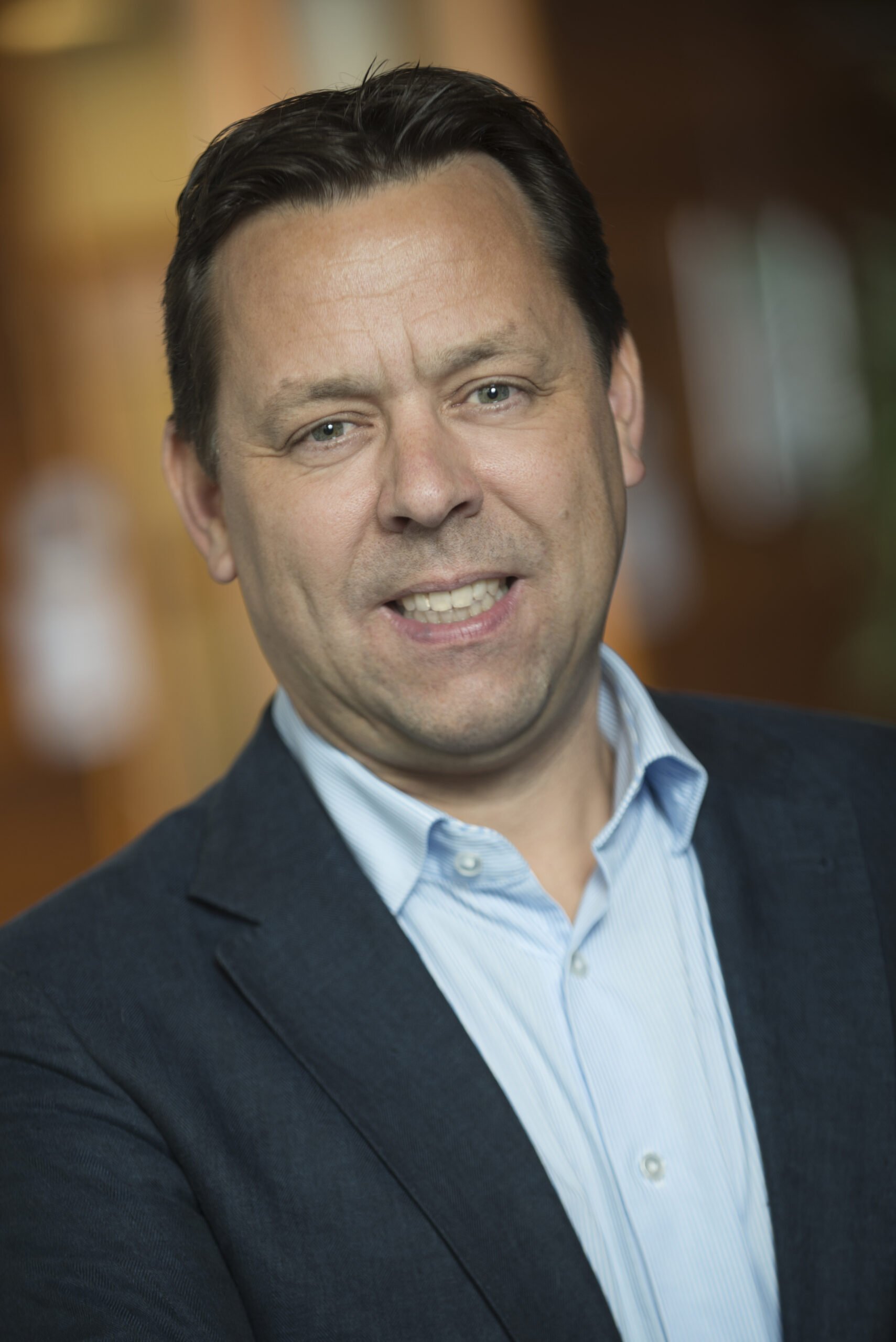 Machiel Oppenheim - BomenCampus